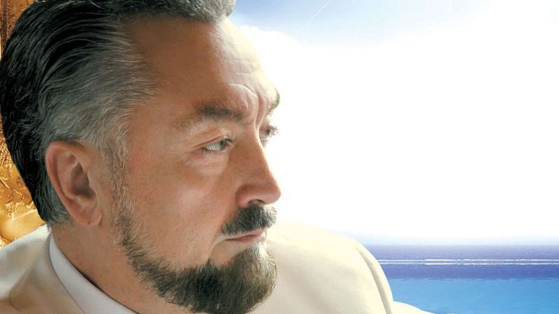 Dihukum 8.658 Tahun Penjara, Siapa Harun Yahya Sebenarnya? - ERA.ID