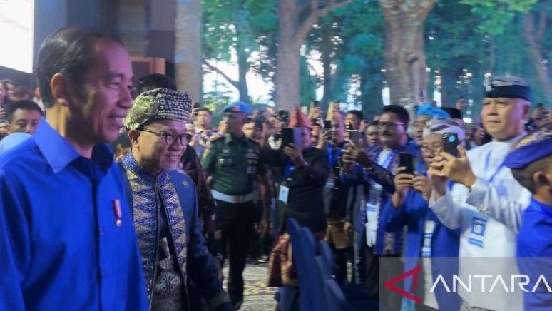 Jokowi soal Kaesang Tak Bisa Maju di Pilgub: Tanya ke Ketua PSI - ERA.ID