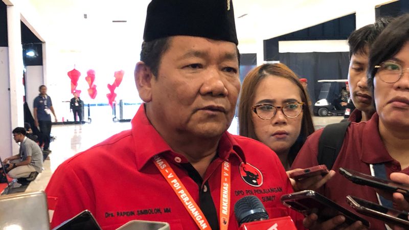 Tak Takut Hadapi Bobby Nasution di Pilgub, PDIP Sumut: Lawan Pak Soeharto Saja Kita Kuat - ERA.ID