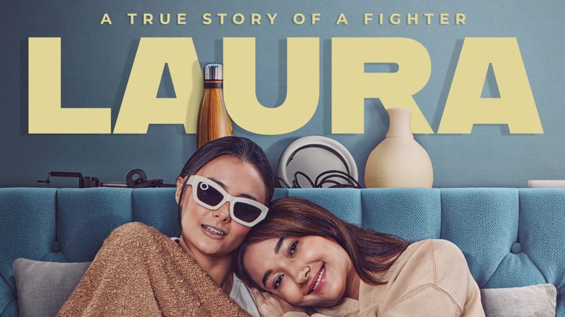 Sinopsis Film Laura yang Dibintangi Amanda Rawles hingga Sukses Bikin ...