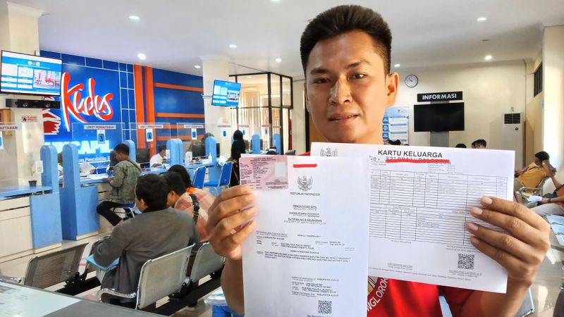 Syarat Membuat Akta Kelahiran di Dinas Kependudukan dan Catatan Sipil - ERA.ID