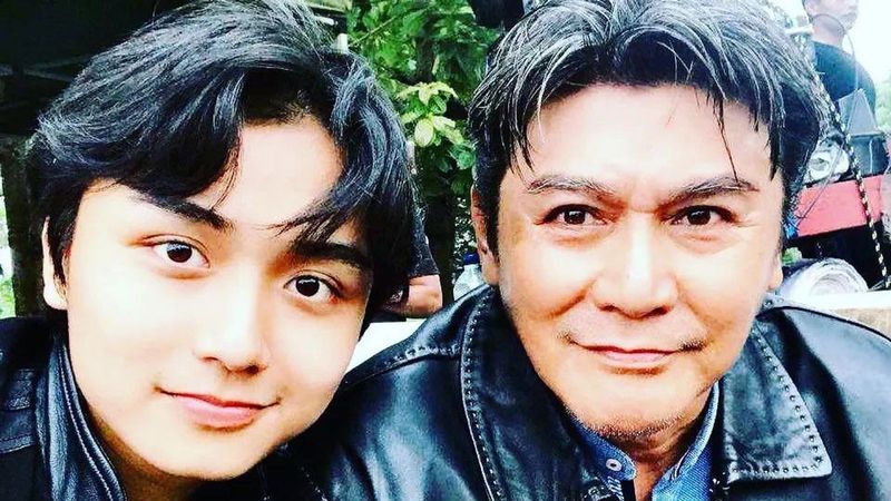 Profil Leon Dozan, Anak Willy Dozan dan Betharia Sonata yang Terlibat ...