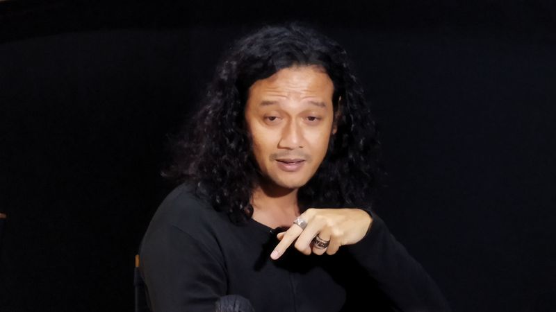 Bintangi Film Anoksia, Dwi Sasono Lawan Rasa Takut Terhadap Ruangan ...