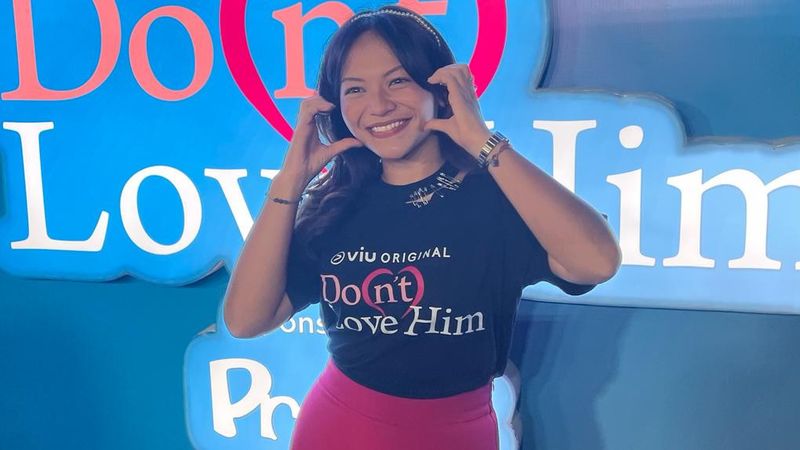 Demi Dalami Peran di Series I Don’t Love Him, Amel Carla Belajar ...