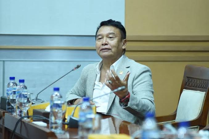 Legislator PDIP Yulius Setiarto Dilaporkan ke MKD Soal Tudingan Partai Cokelat - ERA.ID
