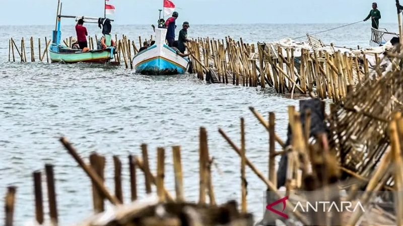 Palsukan Dokumen, Kades Kohod Segera Ditetapkan Tersangka Kasus Pagar Laut Tangerang? - ERA.ID