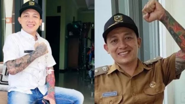 Sosok Hoho Alkaf, Kepala Desa Bertato yang Berasal dari Banjarnegara - ERA.ID