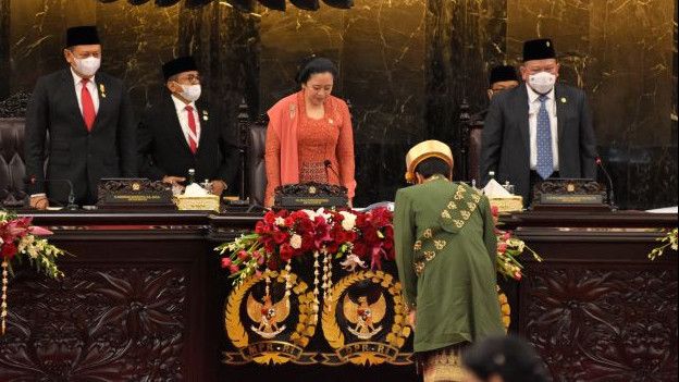 Akademisi UGM: Check and Balances Bisa Berjalan Baik kalau Ketua DPR ...