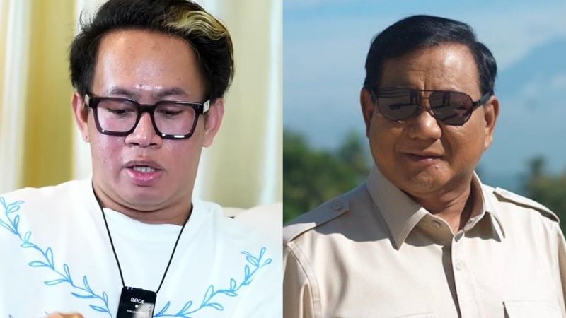 Viral Anak Indigo Tigor Otadan Ramal Presiden RI 2024 Lahir 17 Oktober ...