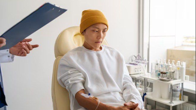 Proses Kemoterapi Kanker, Dilakukan Besamaan Terapi Lainnya - ERA.ID