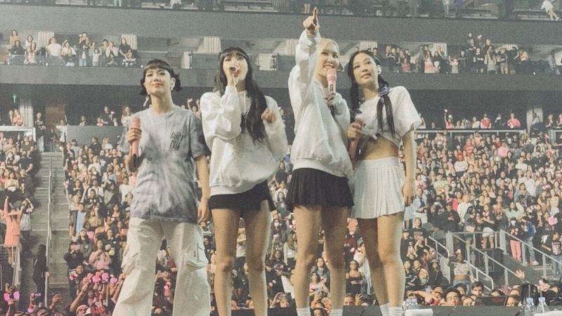 BLACKPINK Bakal Konser di Riyadh Arab Saudi, Tiket Resmi Dijual - ERA.ID