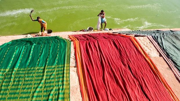 Asal usul Pakaian Adat Sari dari India, Pengaruh Budaya yang Rumit ...