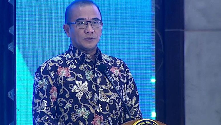 KPU Umumkan Pendaftaran Calon Anggota DPR Pemilu 2024 pada 1-14 Mei ...