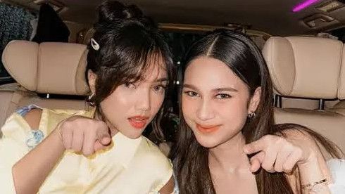 Geram Ikut Terseret Dugaan Perselingkuhan Azizah Salsha dan Salim ...