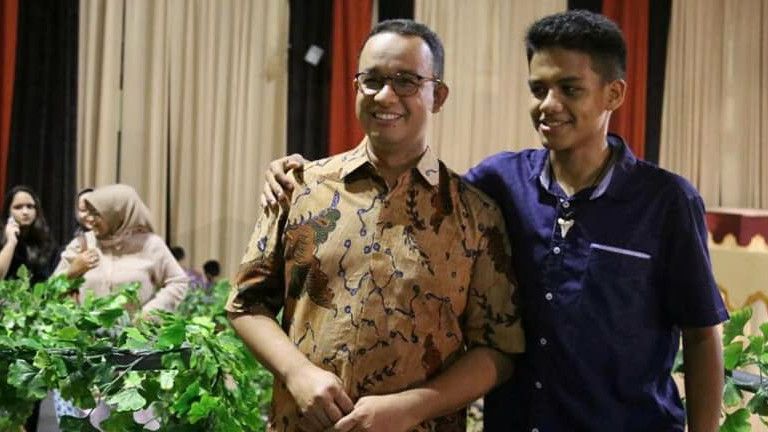 Mikail Baswedan: Kalau Masuk Politik, Saya Akan Berproses di Jalan yang Benar - ERA.ID