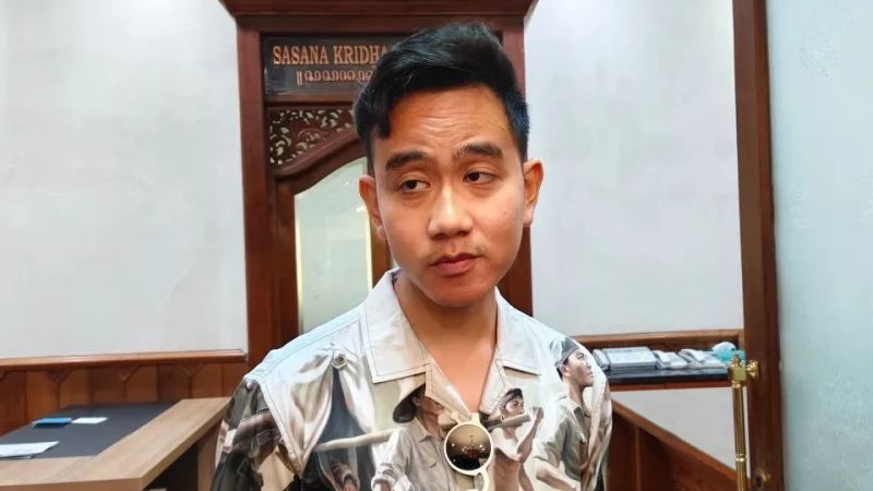 Yakin Bisa Tiru Hilirisasi di Inggris, Gibran: Semua Bahan Ada - ERA.ID