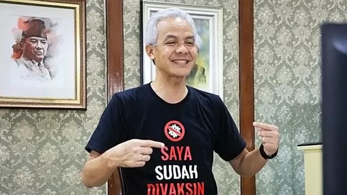 Survei LSI Denny JA: Elektabilitas Ganjar Terus Tempel Prabowo - ERA.ID