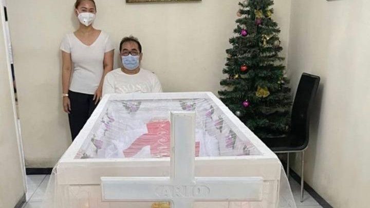 Kabar Duka dari Inul Daratista, Ibu Adam Suseno Meninggal Dunia: Terima ... Kabar Duka dari Inul Daratista, Ibu Adam Suseno Meninggal Dunia: Terima ...
