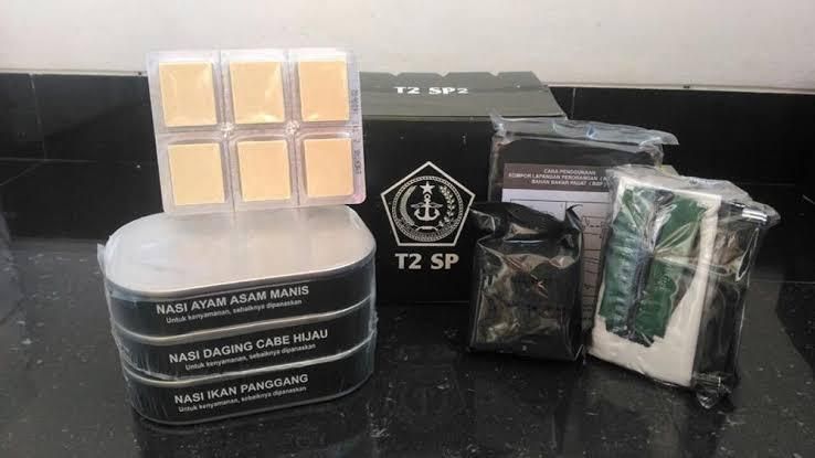 Kenalan dengan Ransum TNI, Makanan Tentara di Medan Tempur - ERA.ID