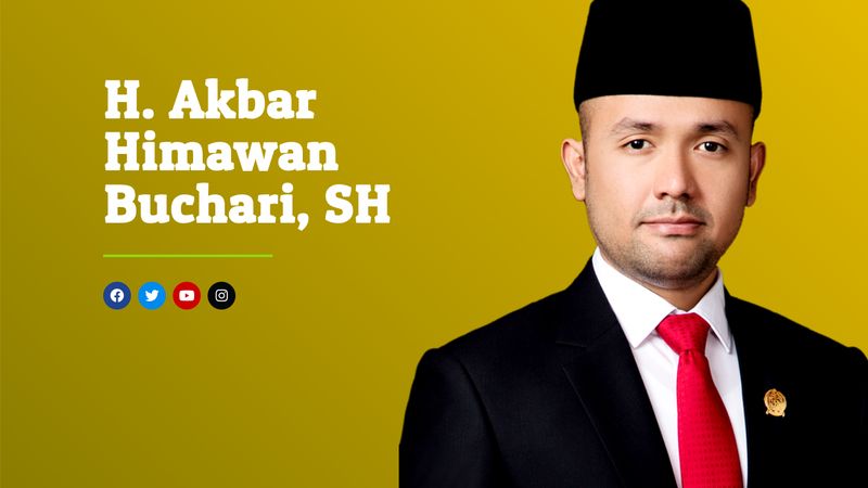 Mengenal Sosok Akbar Himawan Buchari: Dari Juragan Bus Jadi Ketua HIPMI ...