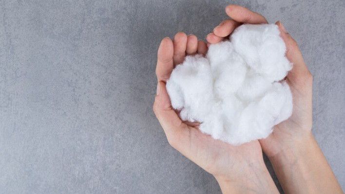 Apa Itu Dakron dan Kelebihannya? Serat Kain Isian Bantal dan Boneka ...