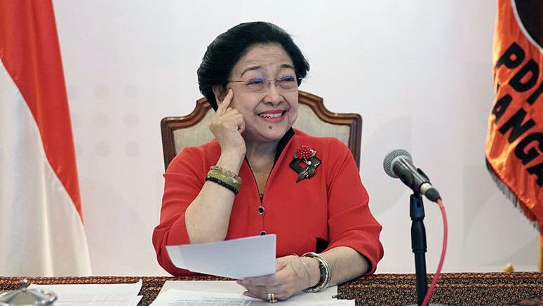 Pesan Megawati ke Kader Perempuan: Jangan Gabung PDIP Kalau Orientasinya Hanya Gaji - ERA.ID