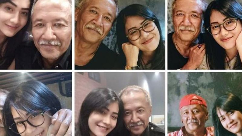 5 Fakta Menarik Mbah Kung yang Dijuluki 'Kakek Sugiono Indonesia' - ERA.ID