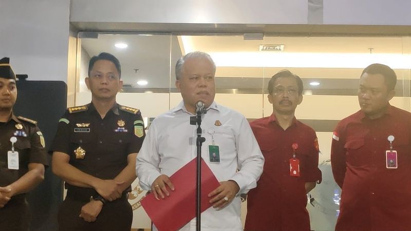 Kejagung Selidiki Dugaan Korupsi Penerbitan Sertifikat Pagar Laut di Tangerang, Kades Kohod ...