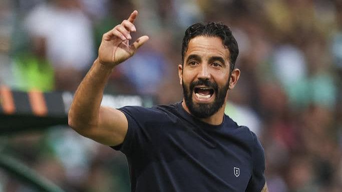 Ruben Amorim Bantah Akan Jadi Pelatih Liverpool Gantikan Klopp - ERA.ID