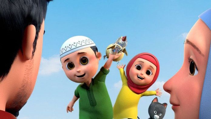 Sosok Abba yang Tak Pernah Terlihat Akhirnya Muncul di Poster Film ...