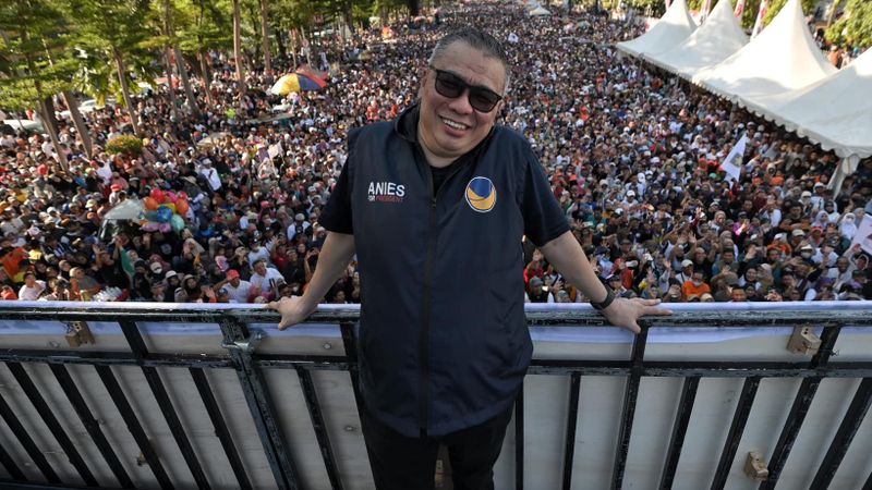 Ahmad Ali Sudahi Konfliknya dengan Sudirman Said soal Polemik ...