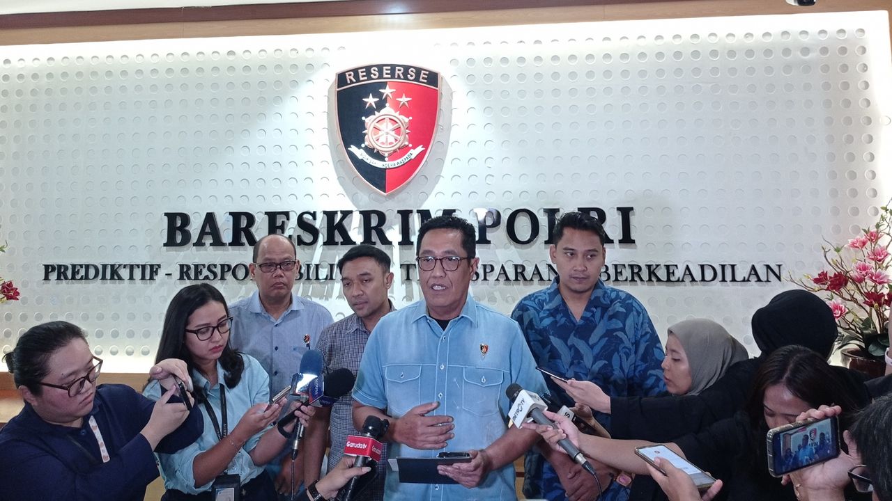 9 Orang Termasuk Kades Segarajaya Jadi Tersangka Kasus Pemalsuan Dokumen di Pagar Laut Bekasi ...