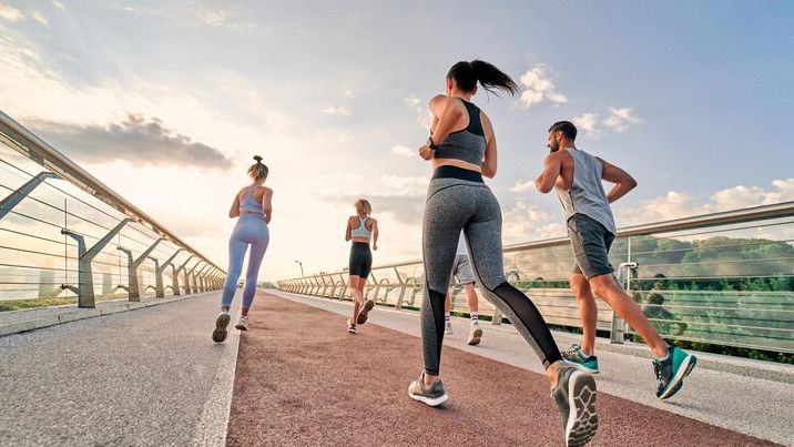 Tips Persiapan Marathon Bagi Pelari Pemula - ERA.ID