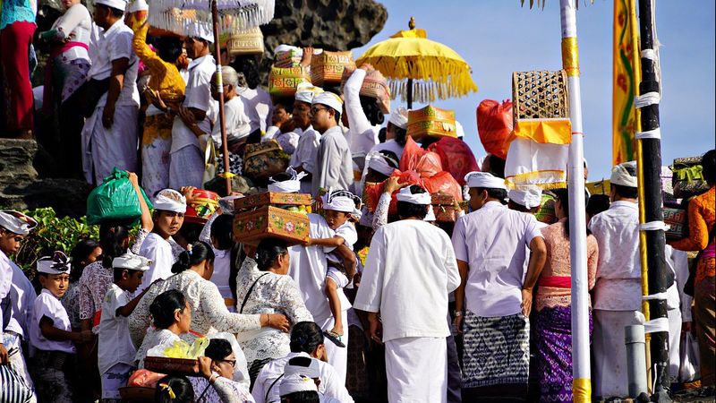 Rangkaian Hari Raya Galungan, Simak di Sini - ERA.ID