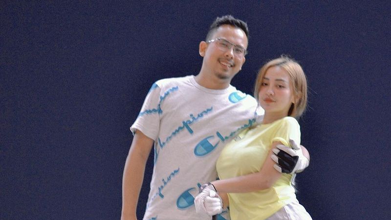 Cupi Cupita Umumkan Segera Nikah, Netizen Gagal Fokus ke Wajah Calon Suami: Itu Cowoknya Apa ...