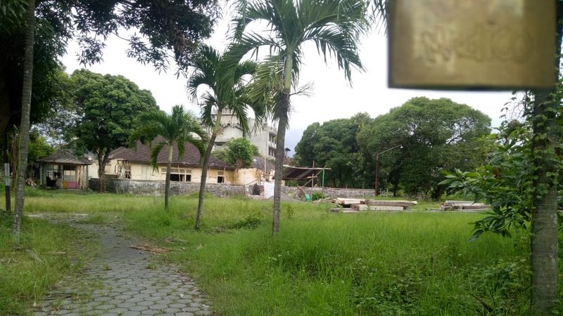 Bangunan Cagar Budaya TK Taman Putro dan Radio Tertua di Kota Solo ...