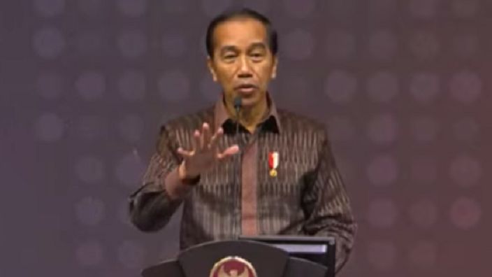 Di Forum Dunia, Jokowi Pamer Tokoh Agama di RI Bisa Persatukan ...